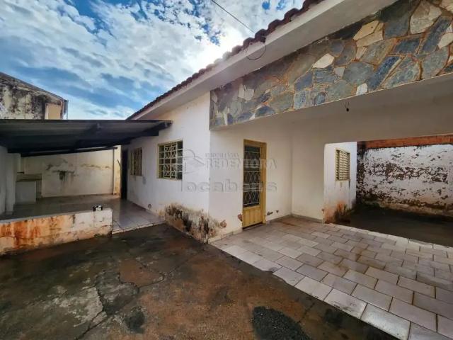 Casa / Sobrado para Locação em São José do Rio Preto/SP Parque Residencial Dom Lafaiete Libânio 2 Quartos