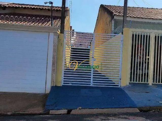 Casa / Sobrado para Locação em São José do Rio Preto/SP Parque Residencial Dom Lafaiete Libânio 3 Quartos