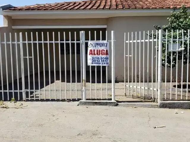 Casa / Sobrado para Locação em São José do Rio Preto/SP Parque Residencial Dom Lafaiete Libânio 3 Quartos
