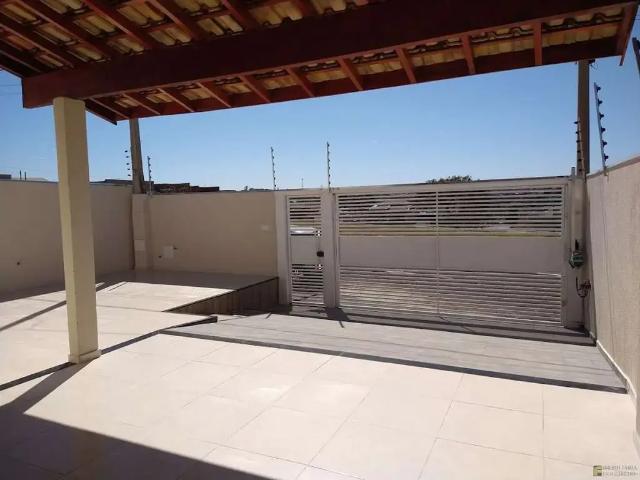 Casa / Sobrado para Locação em São José do Rio Preto/SP Parque Residencial J. Macedo 3 Quartos