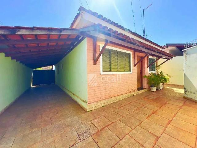 Casa / Sobrado para Locação em São José do Rio Preto/SP Parque Residencial Joaquim Nabuco 3 Quartos