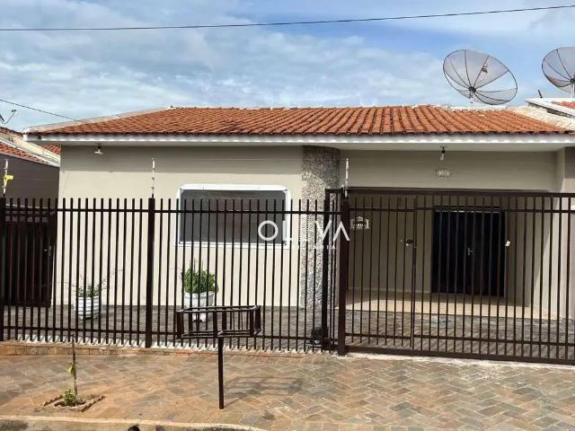 Casa / Sobrado para Locação em São José do Rio Preto/SP Parque Residencial Lauriano Tebar 2 Quartos