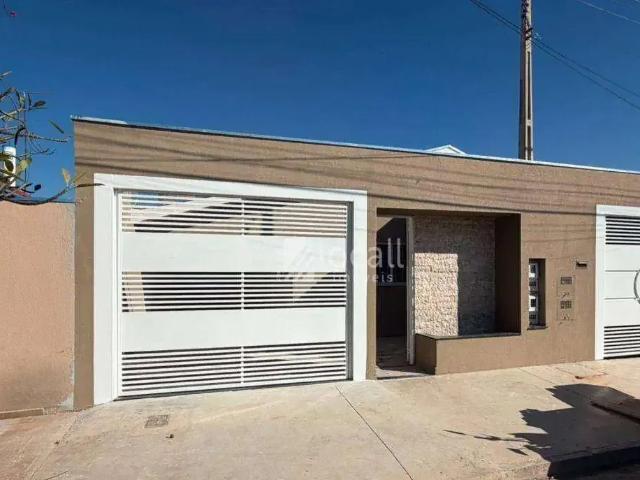 Casa / Sobrado para Locação em São José do Rio Preto/SP Parque Residencial Romano Calil 3 Quartos
