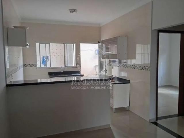 Casa / Sobrado para Locação em São José do Rio Preto/SP Parque Residencial Universo 2 Quartos