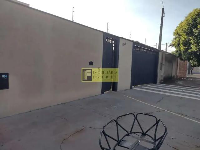 Casa / Sobrado para Locação em São José do Rio Preto/SP Parque São Miguel 1 Quartos