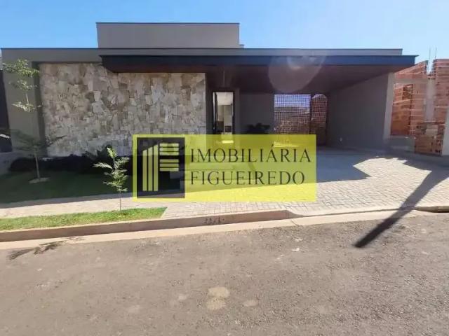 Casa / Sobrado para Locação em São José do Rio Preto/SP Quinta do Lago Lac Léman 3 Quartos