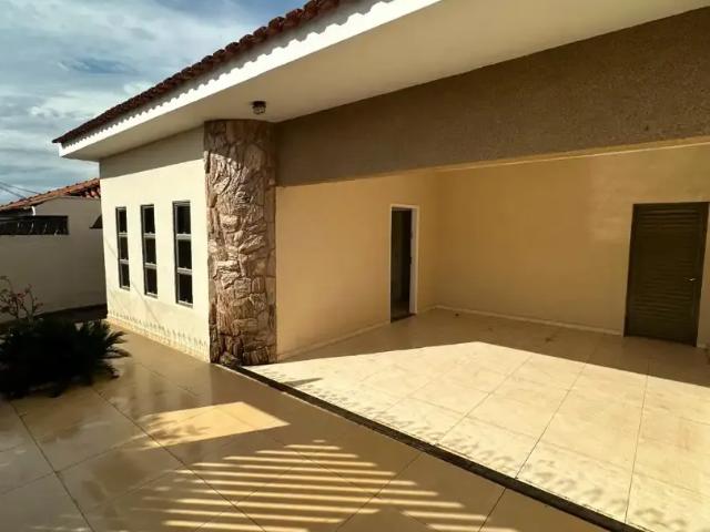 Casa / Sobrado para Locação em São José do Rio Preto/SP Residencial Cidade Jardim 4 Quartos