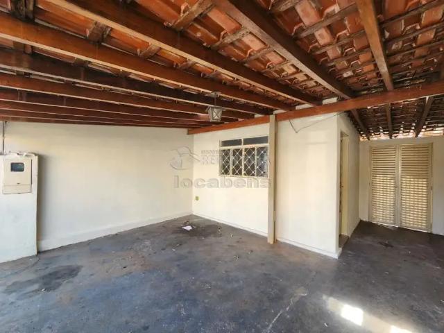 Casa / Sobrado para Locação em São José do Rio Preto/SP Residencial Cidade Jardim 2 Quartos