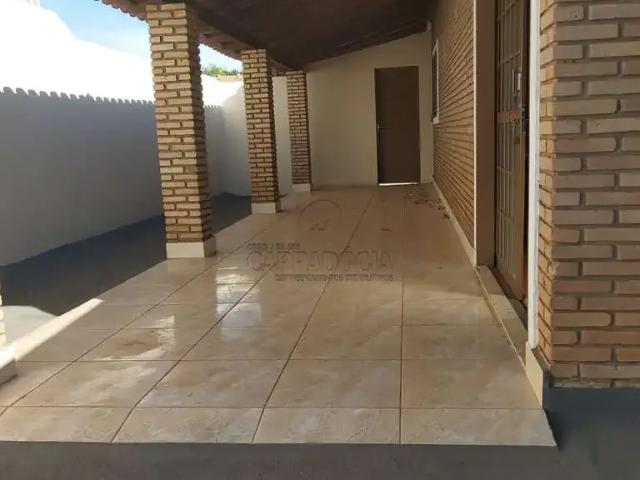 Casa / Sobrado para Locação em São José do Rio Preto/SP Residencial Cidade Jardim 3 Quartos