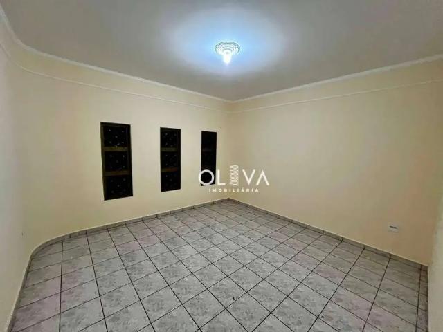 Casa / Sobrado para Locação em São José do Rio Preto/SP Residencial Cidade Jardim 3 Quartos
