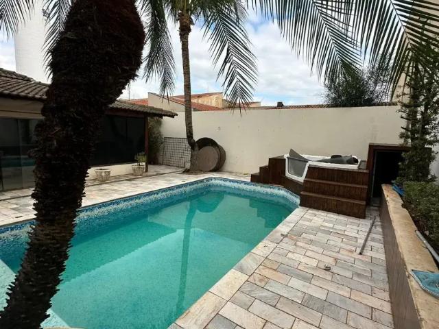 Casa / Sobrado para Locação em São José do Rio Preto/SP Residencial Cidade Jardim 3 Quartos