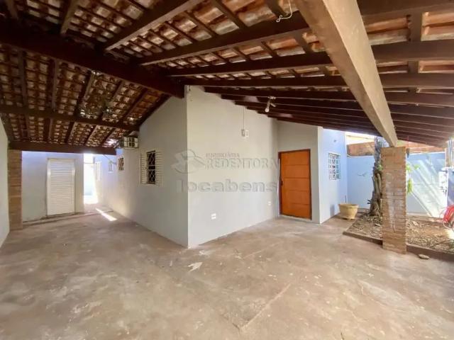 Casa / Sobrado para Locação em São José do Rio Preto/SP Residencial Bom Sucesso 3 Quartos