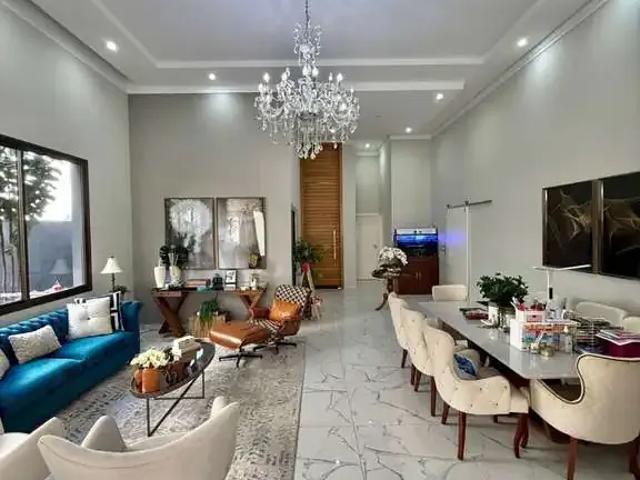 Casa / Sobrado para Locação em São José do Rio Preto/SP Residencial Eco Village I 3 Quartos