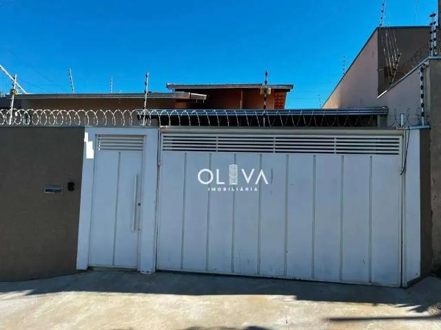 Casa / Sobrado para Locação em São José do Rio Preto/SP Residencial Jardim Vista Bela 3 Quartos