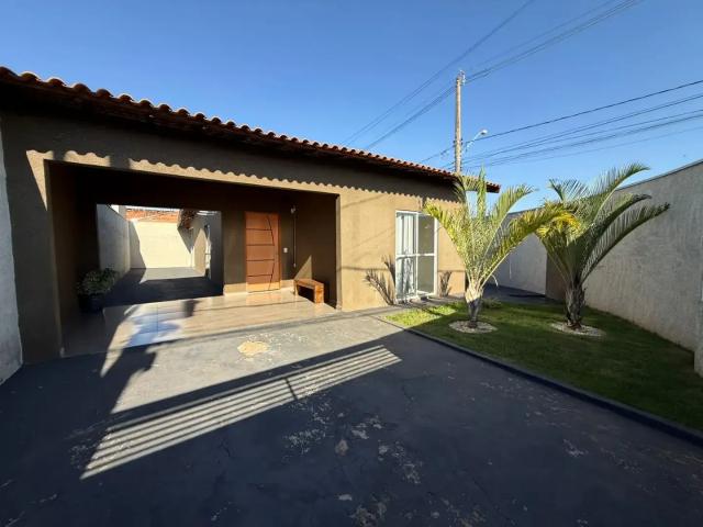 Casa / Sobrado para Locação em São José do Rio Preto/SP Residencial Jardim Vista Bela 3 Quartos