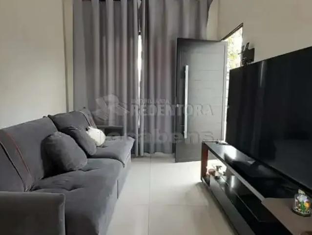 Casa / Sobrado para Locação em São José do Rio Preto/SP Residencial Morada do Sol 2 Quartos