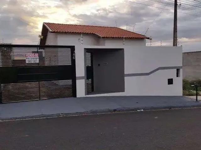Casa / Sobrado para Locação em São José do Rio Preto/SP Residencial Morada do Sol 2 Quartos