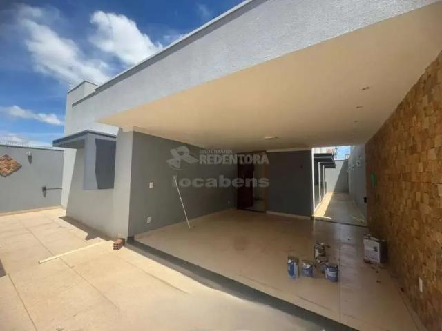Casa / Sobrado para Locação em São José do Rio Preto/SP Residencial Mais Viver 2 Quartos