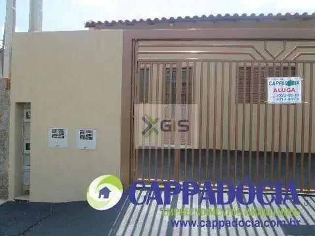 Casa / Sobrado para Locação em São José do Rio Preto/SP Residencial Mirante 2 Quartos