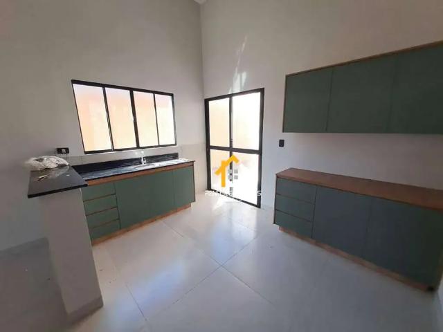 Casa / Sobrado para Locação em São José do Rio Preto/SP Residencial Setsul II 3 Quartos