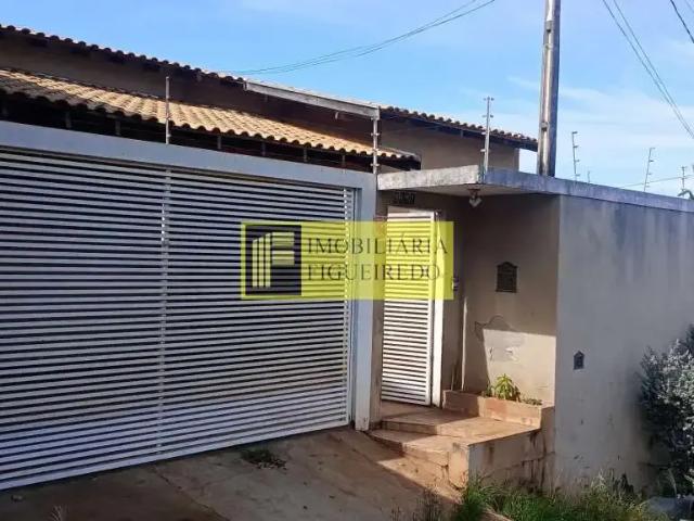Casa / Sobrado para Locação em São José do Rio Preto/SP Residencial Palestra 3 Quartos