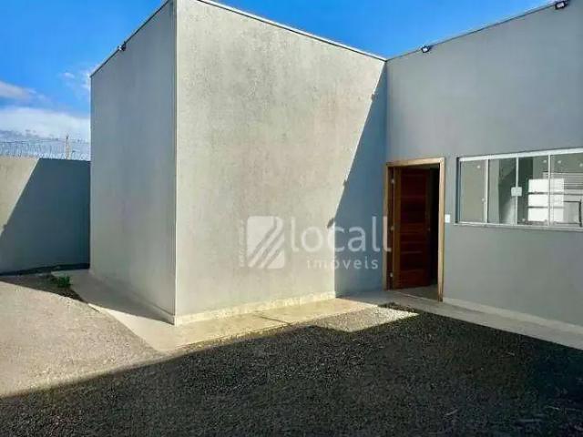 Casa / Sobrado para Locação em São José do Rio Preto/SP Residencial Vila Madalena 2 Quartos