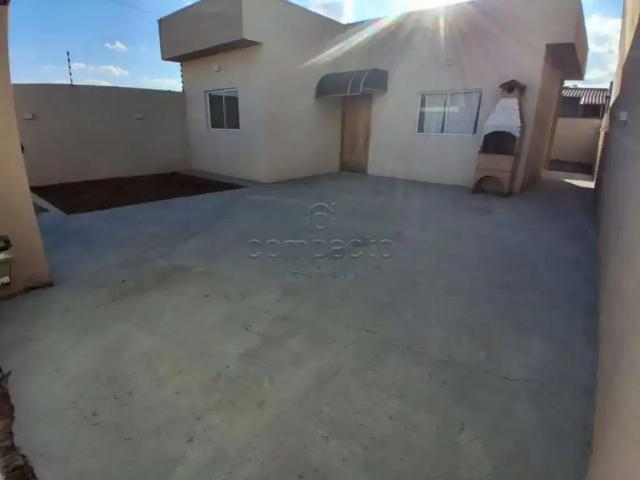 Casa / Sobrado para Locação em São José do Rio Preto/SP Residencial Vila Madalena 3 Quartos