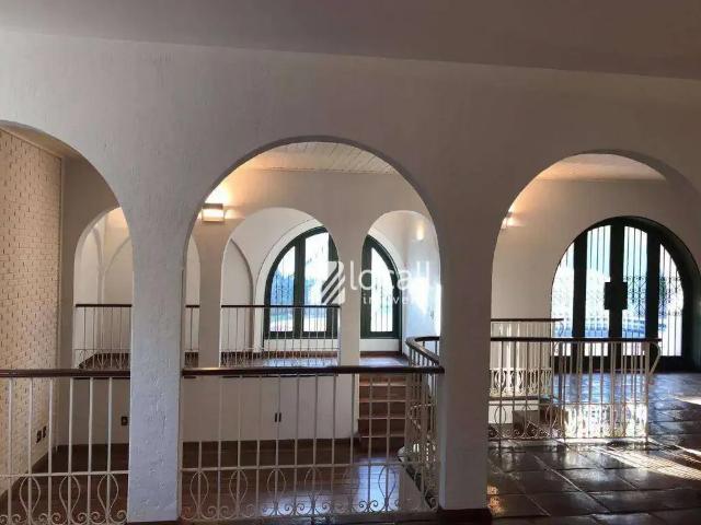 Casa / Sobrado para Locação em São José do Rio Preto/SP Universitário 4 Quartos