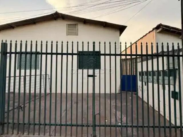 Casa / Sobrado para Locação em São José do Rio Preto/SP Vila Toninho 1 Quartos