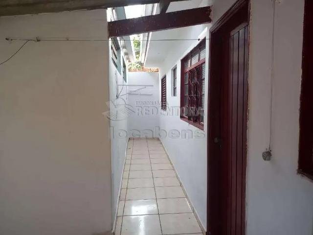 Casa / Sobrado para Locação em São José do Rio Preto/SP Vila Zilda 1 Quartos