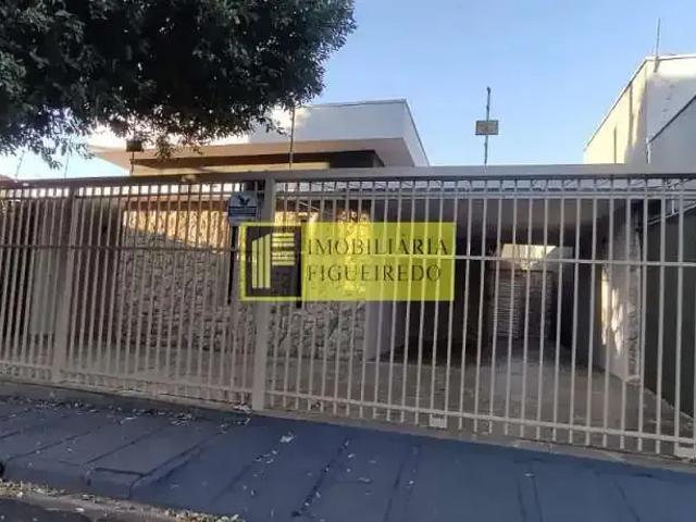 Casa / Sobrado para Locação em São José do Rio Preto/SP Vila Aeroporto 3 Quartos