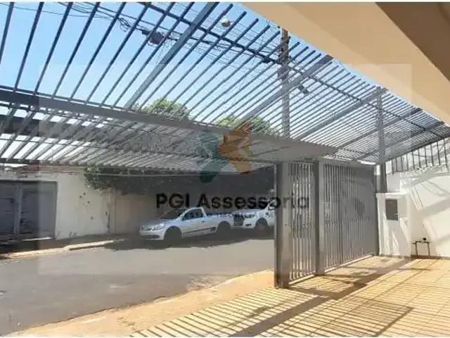Casa / Sobrado para Locação em São José do Rio Preto/SP Vila Aeroporto 2 Quartos