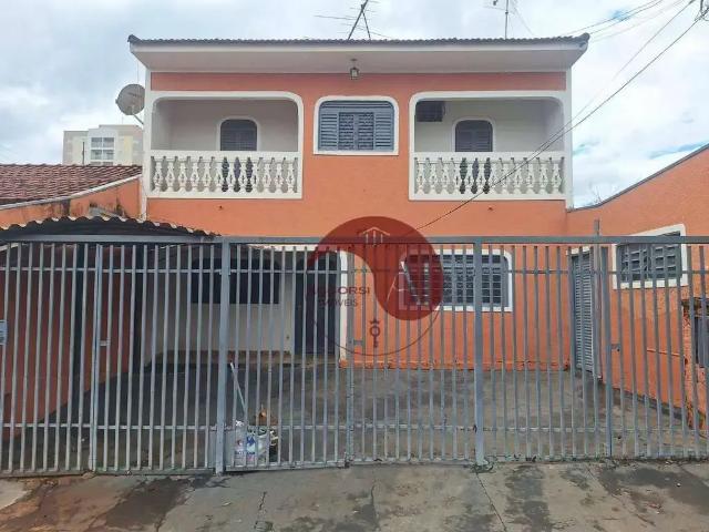 Casa / Sobrado para Locação em São José do Rio Preto/SP Vila Anchieta 2 Quartos