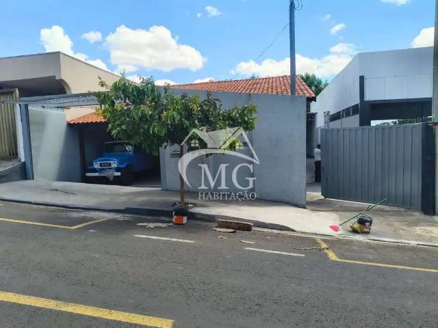 Casa / Sobrado para Locação em São José do Rio Preto/SP Vila Anchieta 2 Quartos