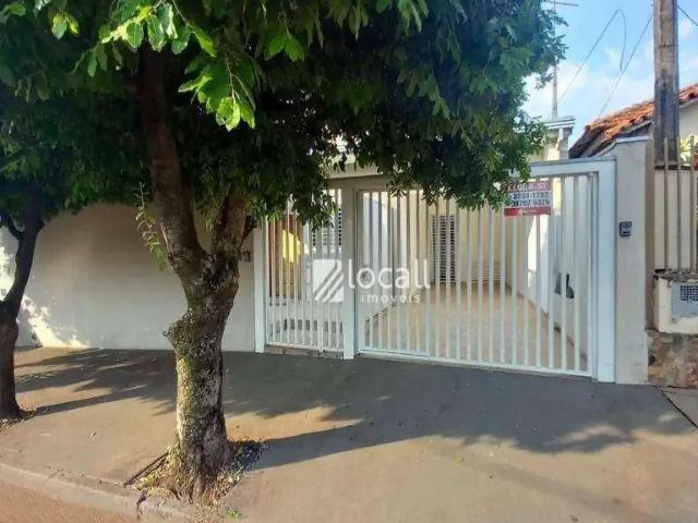 Casa / Sobrado para Locação em São José do Rio Preto/SP Vila Anchieta 2 Quartos
