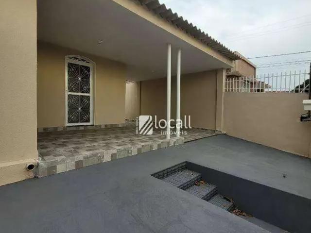 Casa / Sobrado para Locação em São José do Rio Preto/SP Vila Anchieta 2 Quartos
