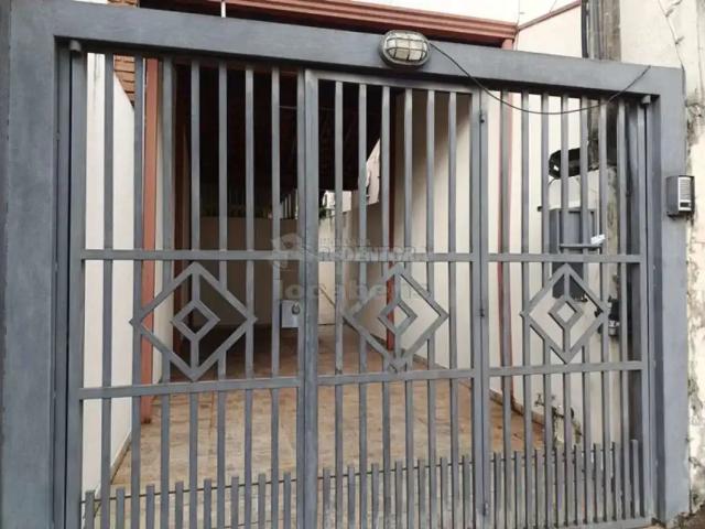 Casa / Sobrado para Locação em São José do Rio Preto/SP Vila Anchieta 3 Quartos