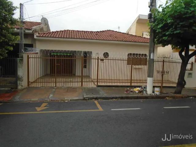 Casa / Sobrado para Locação em São José do Rio Preto/SP Vila Anchieta 3 Quartos