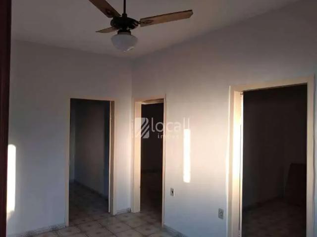 Casa / Sobrado para Locação em São José do Rio Preto/SP Vila Angélica 2 Quartos