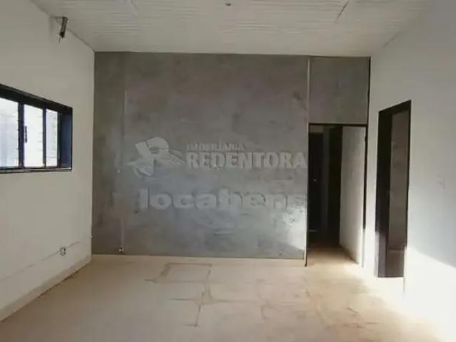 Casa / Sobrado para Locação em São José do Rio Preto/SP Vila Angélica 3 Quartos