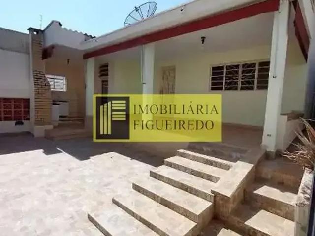 Casa / Sobrado para Locação em São José do Rio Preto/SP Vila Angélica 3 Quartos