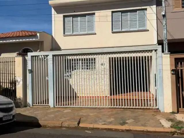 Casa / Sobrado para Locação em São José do Rio Preto/SP Vila Angélica 3 Quartos