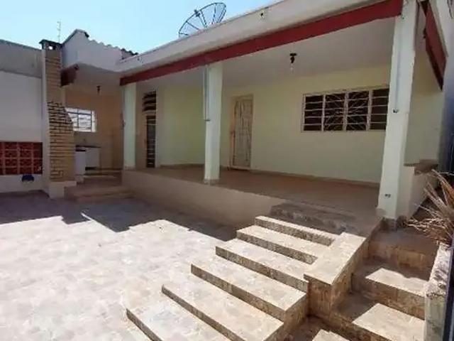 Casa / Sobrado para Locação em São José do Rio Preto/SP Vila Angélica 3 Quartos