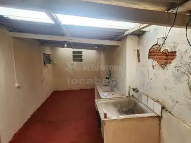 Casa / Sobrado para Locação em São José do Rio Preto/SP Vila Aurora 1 Quartos