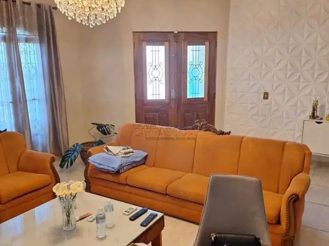 Casa / Sobrado para Locação em São José do Rio Preto/SP Vila Bancário 3 Quartos