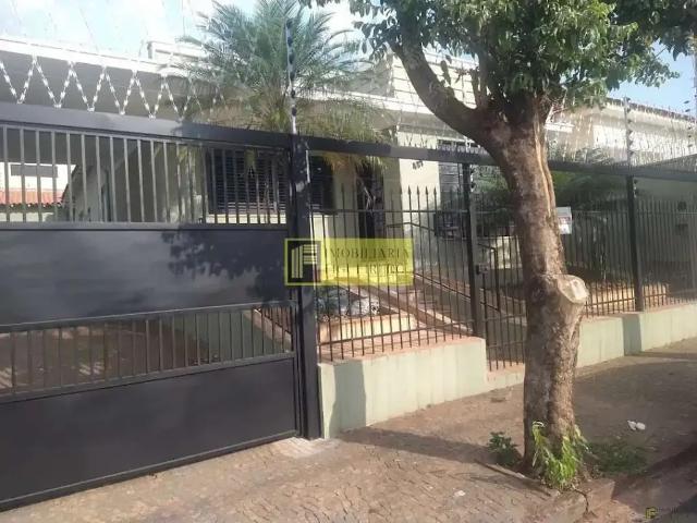 Casa / Sobrado para Locação em São José do Rio Preto/SP Vila Bom Jesus 3 Quartos