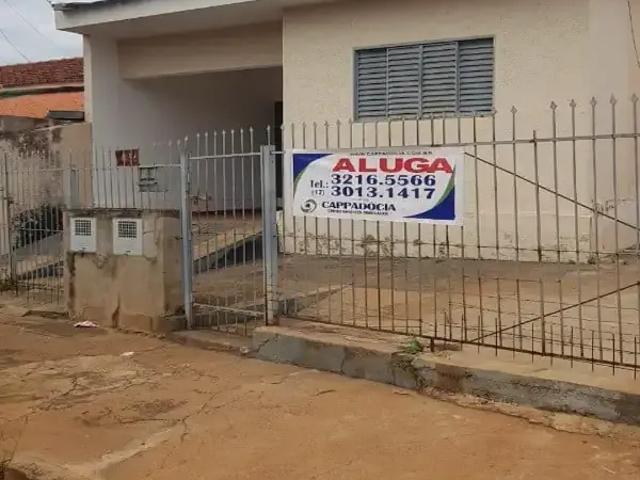 Casa / Sobrado para Locação em São José do Rio Preto/SP Vila Boa Esperança 2 Quartos