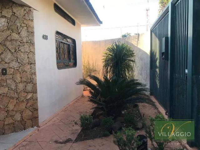 Casa / Sobrado para Locação em São José do Rio Preto/SP Vila Cristina 4 Quartos
