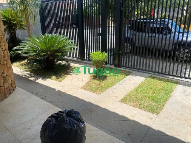 Casa / Sobrado para Locação em São José do Rio Preto/SP Vila Cristina 3 Quartos
