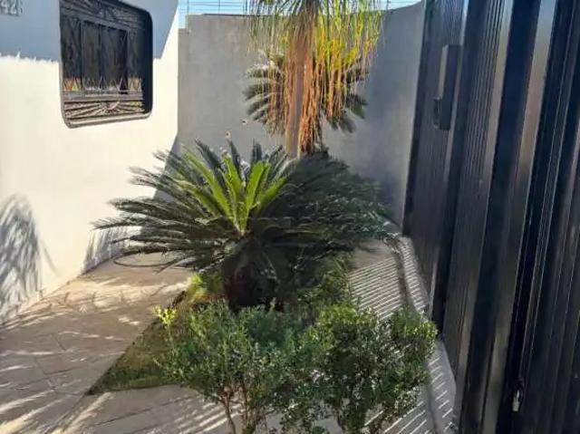 Casa / Sobrado para Locação em São José do Rio Preto/SP Vila Cristina 3 Quartos